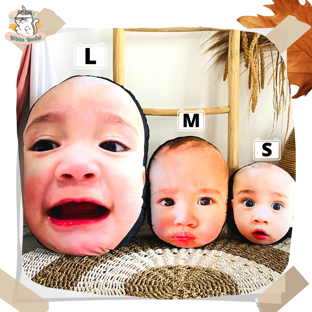 Jual Bibisa Bantal / Bantal Foto Sesukamu / Bantal Kpop / Kado Unik ...