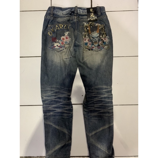Jual Oniarai Jeans Made in Jepang | Shopee Indonesia