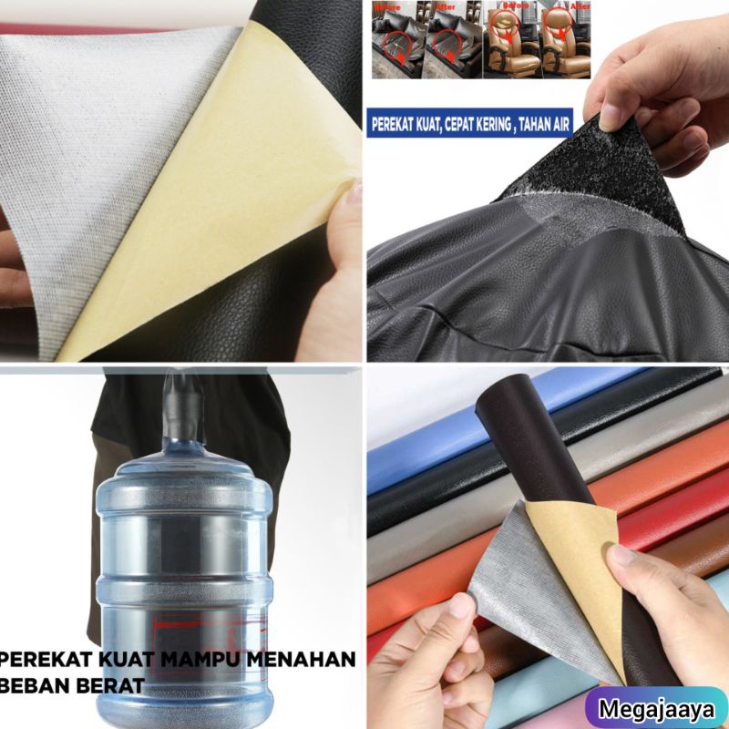 Jual Stiker Sofa Serba Guna Sticker Sudah Memiliki Lem L137xP10Cm ...