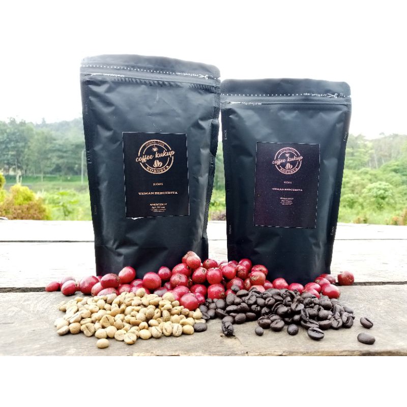 Jual kopi khas Lampung robusta ,coffee kukup 150 gram | Shopee Indonesia