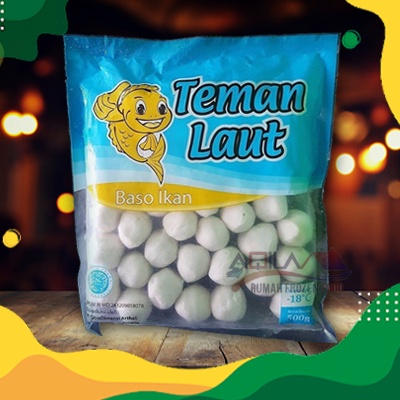 Jual Teman Laut Baso Ikan | Kemasan 500g | Shopee Indonesia
