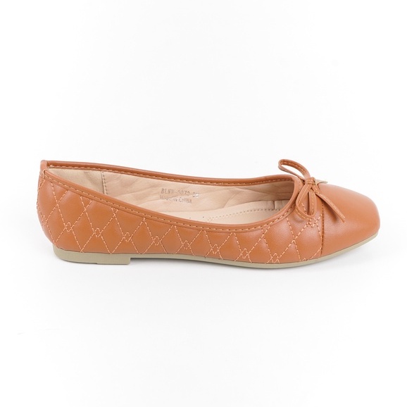 Jual Blow Edni Flats Shoes Sepatu Hitam Wanita Balet Women Shoes BLNW ...