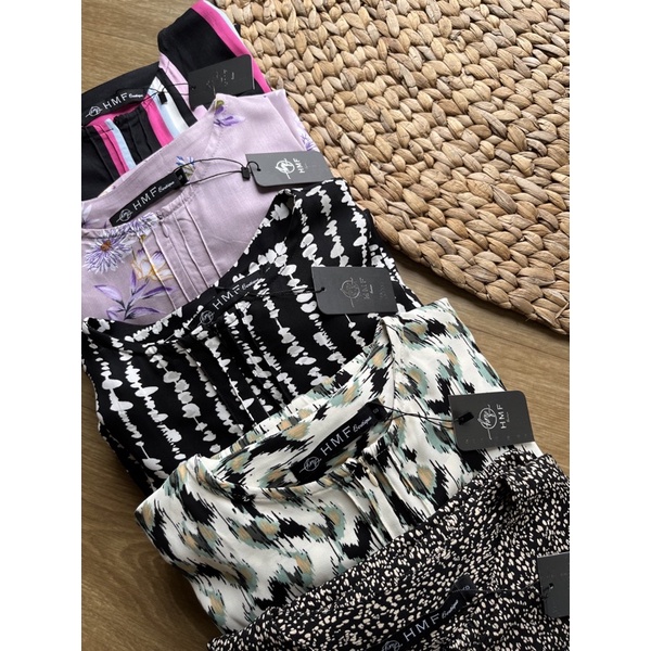 Jual Home dress hmf vol.1 | Shopee Indonesia