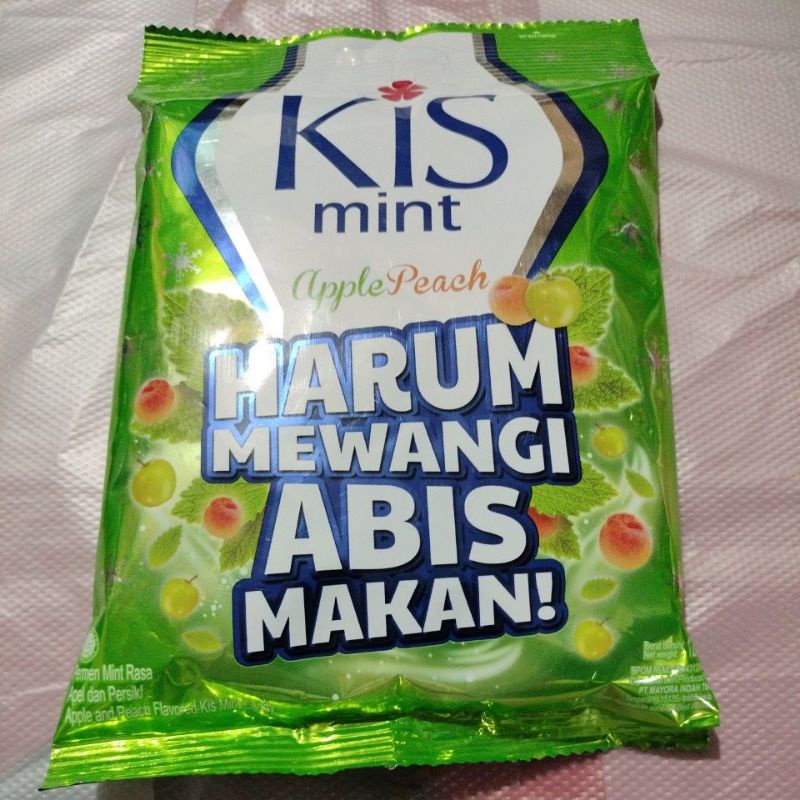 Jual Permen KIS 1 bungkus berat bersih@125gram | Shopee Indonesia