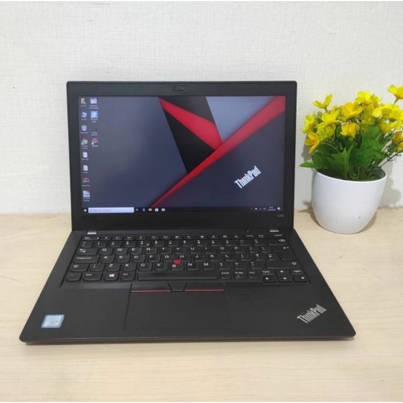 Jual Laptop Lenovo Thinkpad X280 Core i5 Gen8//TOUCHSCREEN Layar FHD | Shopee Indonesia