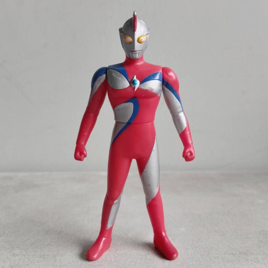Jual Figure Ultraman Cosmos Corona Mode / Sofubi 17cm | Shopee Indonesia