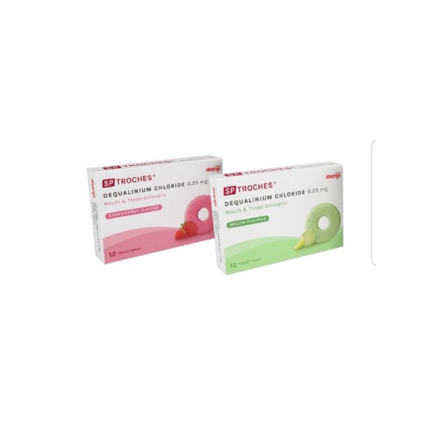 Jual Sp Troches All Variant / Permen Radang | Shopee Indonesia