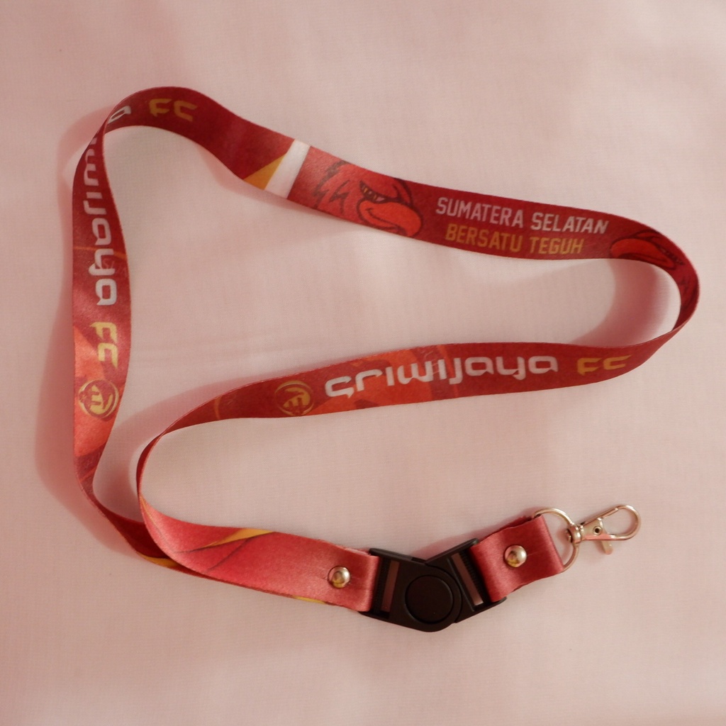 Jual Landyard Sriwijaya FC | Shopee Indonesia