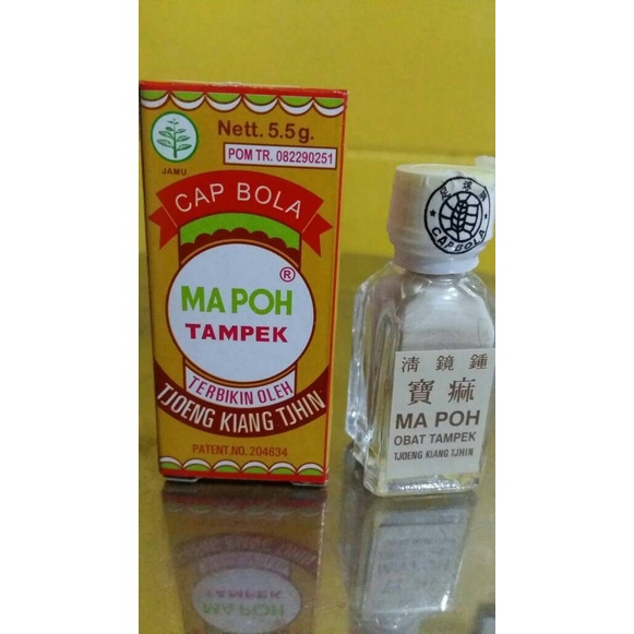 Jual MAPOH - OBAT TAMPEK ISTIMEWA | Shopee Indonesia