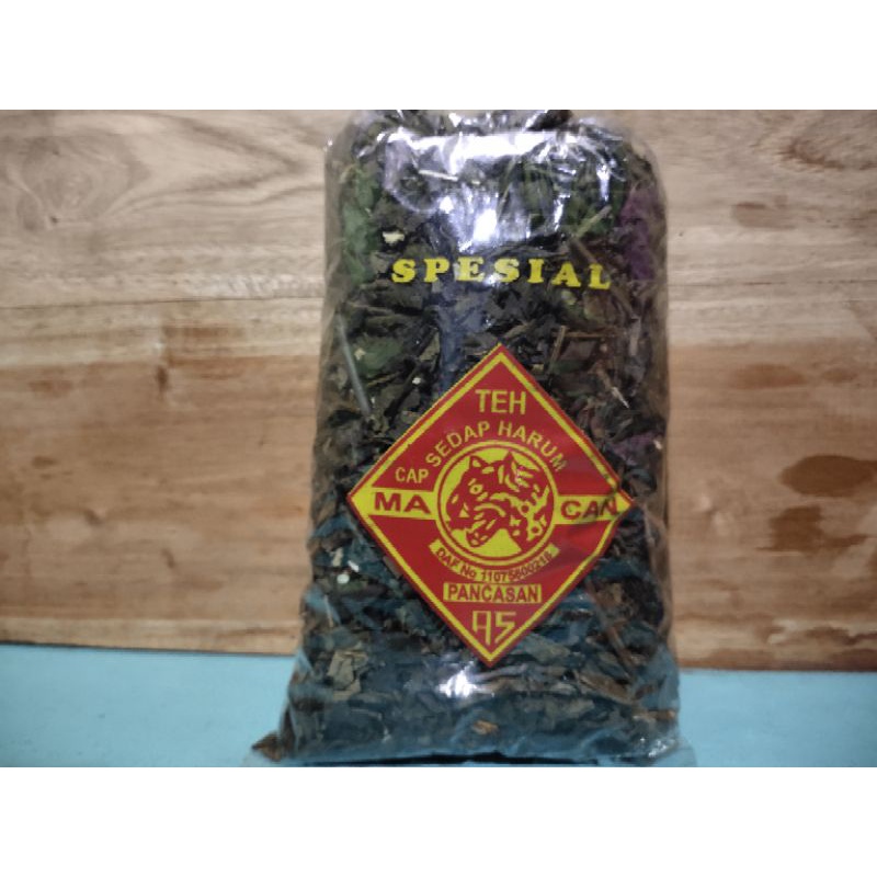 Jual TEH TUBRUK CAP MACAN ASLI BANYUMAS PANCASAN | Shopee Indonesia