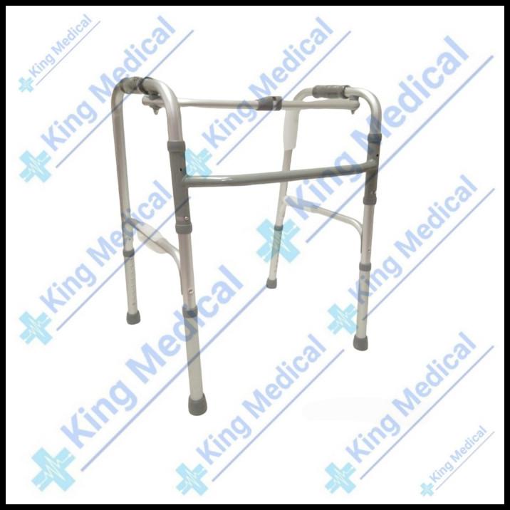 Jual Walker Tanpa Toda/Tongkat Jemuran/Alat Bantu Jalan Kaki 4 Avico ...