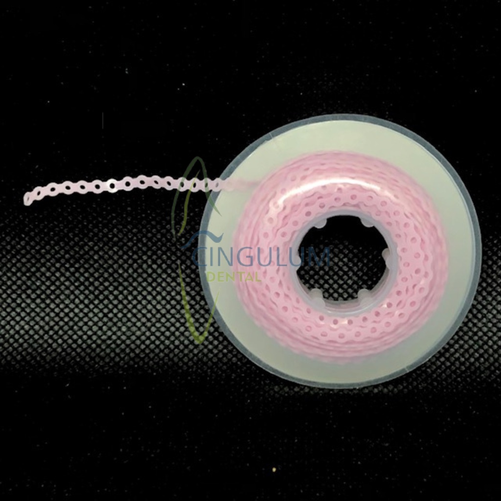 Jual Power Chain Behel / Karet Behel Power Chain / Power Chain Bracket ...