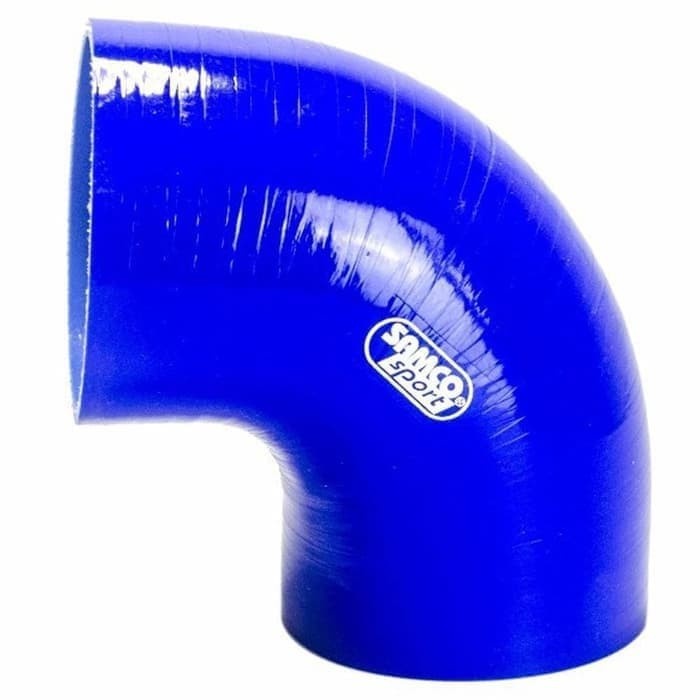 Jual Selang Biru Samco Elbow Reducer Samco Sports 45 90 Derajat ...