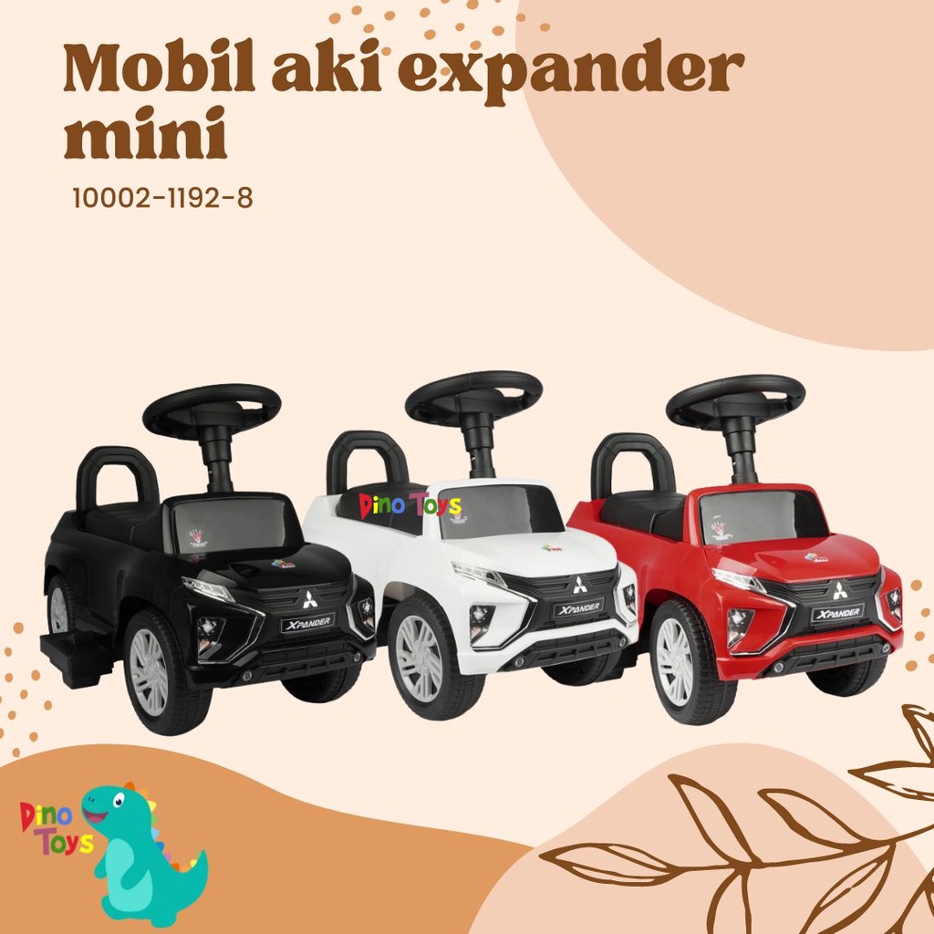 Jual K602C mobil aki expander mini PMB Toys | Shopee Indonesia