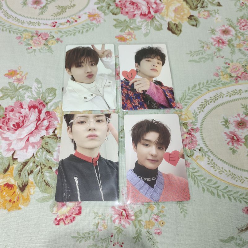 Jual Photocard Treasure Selca Asahu Junkyu Yoshi Jihoon | Shopee Indonesia