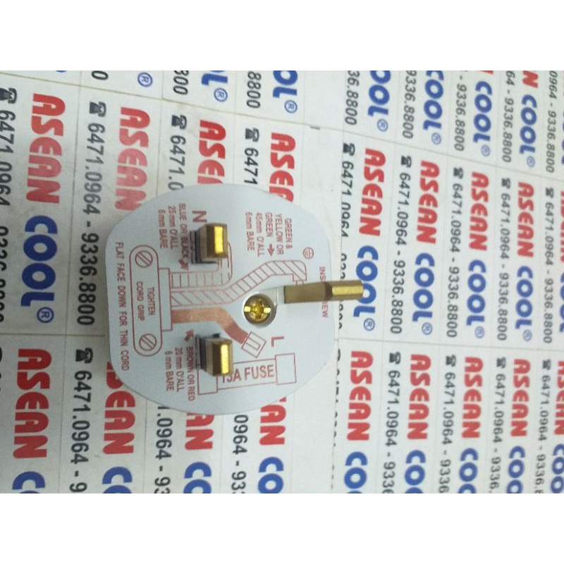 Jual COLOKAN KAKI 3 AC MALE ( COWOKNYA ) | Shopee Indonesia