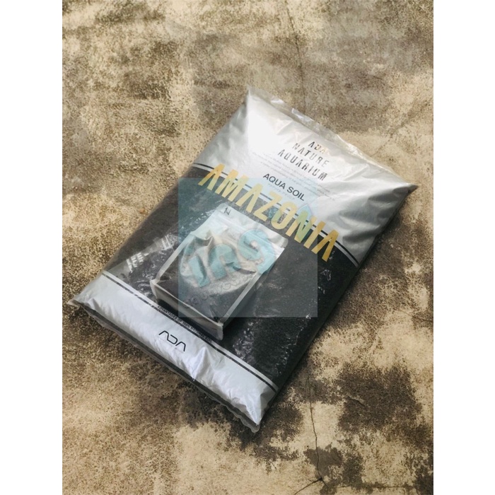 Jual Aquaka Ada Soil Amazonia Normal Grain 1L | Shopee Indonesia