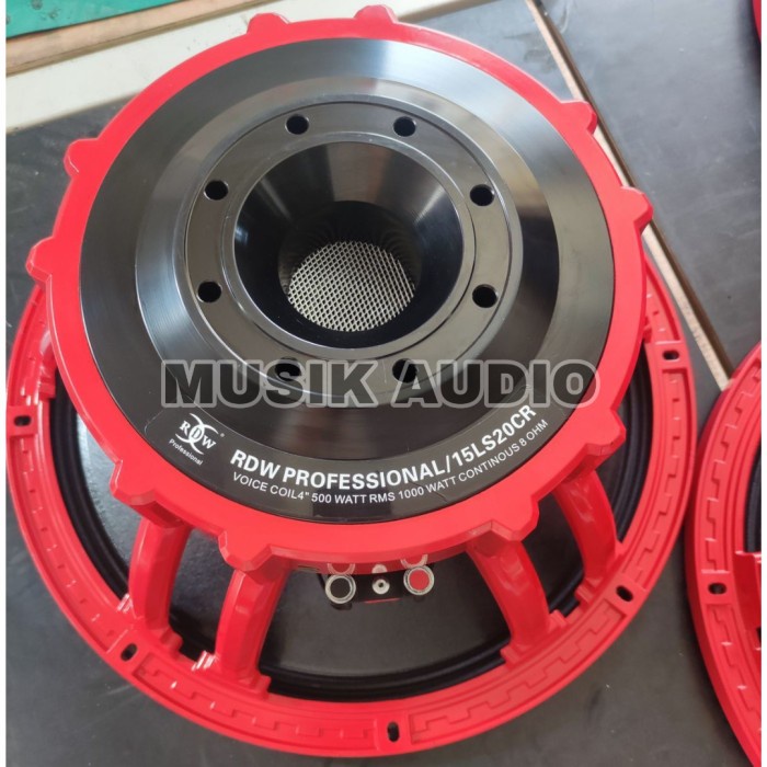 Jual SPEAKER KOMPONEN RDW 15LS20CR 15 LS 20 CR 15LS20 ORIGINAL COIL 4 ...