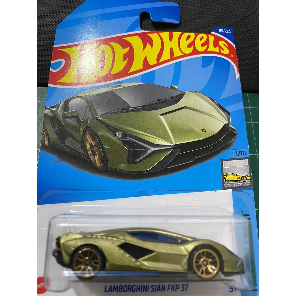 Jual hot wheels lamborghini sian fkp 37 | Shopee Indonesia
