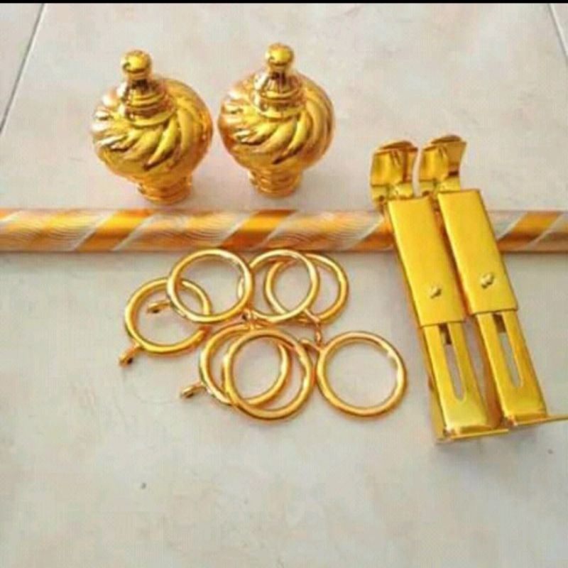 Jual Tiang gorden besi rel gorden besi soka kristal gorden tiang ...