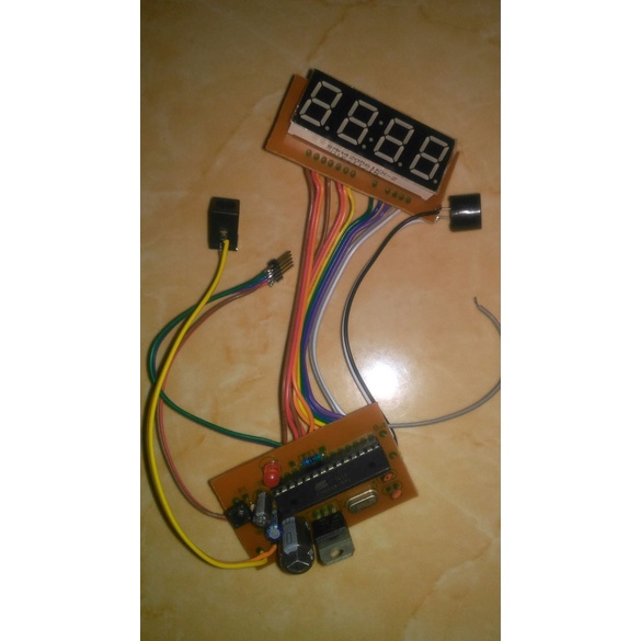 Jual Digital Counter Counter 2 Segment Up Dan Down | Shopee Indonesia