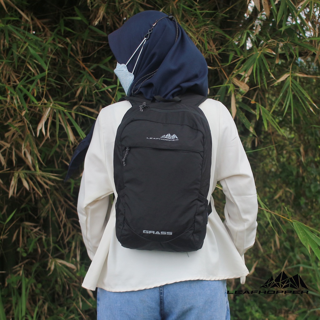 Jual Daypack Lipat TAS LIPAT 18L - RANSEL GEMBLOK - FOLDING BAG - TAS ...