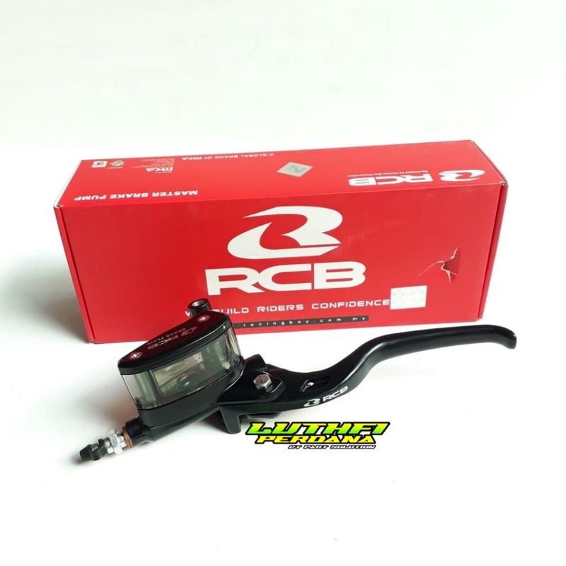 Jual MASTER REM RCB OVAL E2-14 MM UNIVERSAL | Shopee Indonesia