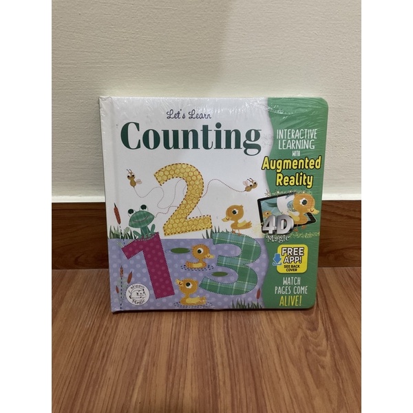 Jual Lets Learn Counting | Shopee Indonesia