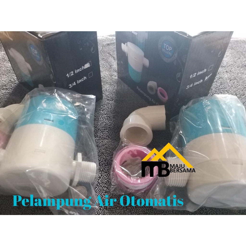 Jual Pelampung Air Otomatis SKL Kran Otomatis SKL 1/2 dan 3/4 | Shopee ...