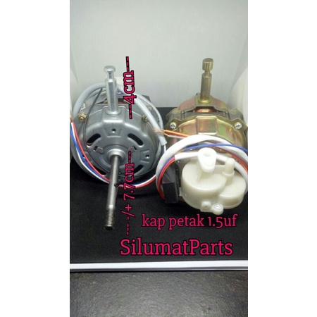 Jual Dinamo Kipas Miyako stanfan, Motor kipas, stanfan, wallfan, Dinamo ...