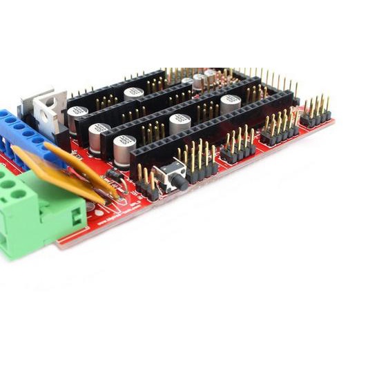 Jual RAMPS 1.4 3D printer control panel printer Control Reprap ...