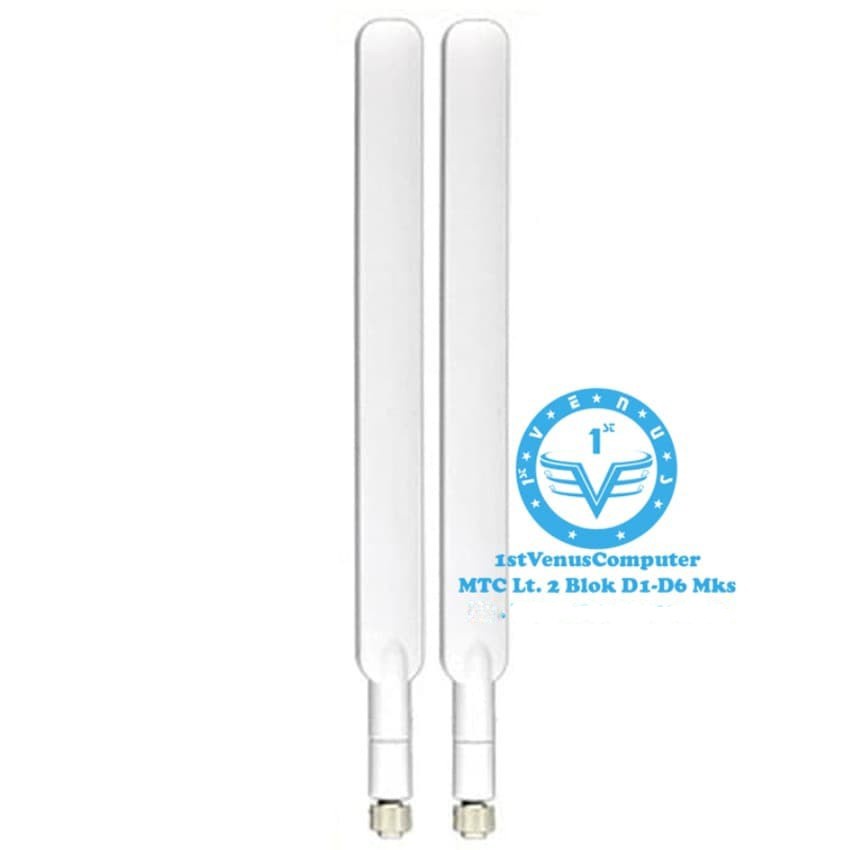 Jual ANTENA ROUTER / MODEM / PENGUAT SINYAL WIFI HOME ROUTER / ANT-RTR ...
