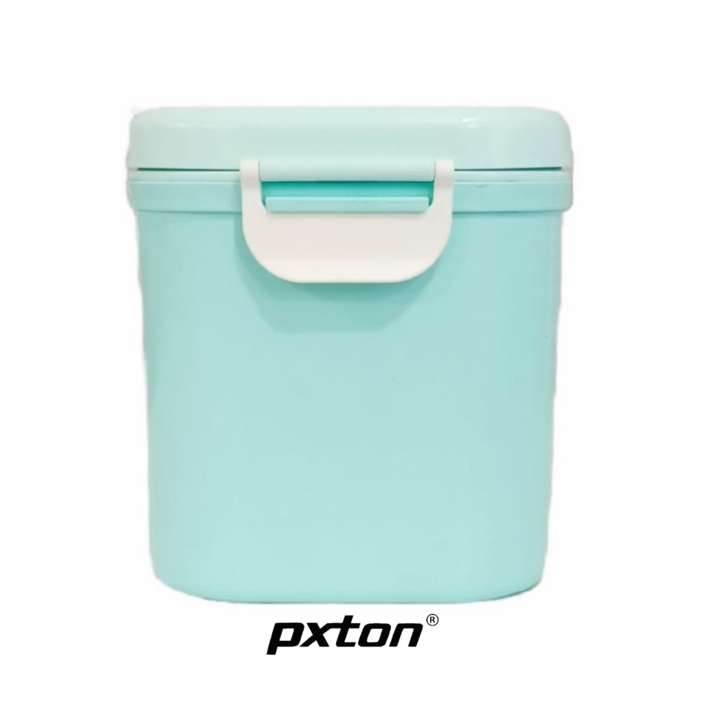 Jual PXTON - Tempat Susu Kotak Penyimpanan / storage box / tempat kue ...