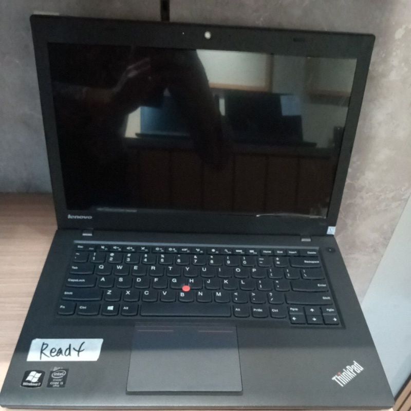 Jual LAPTOP LENOVO THINKPAD T440p SECOND i5 Gen 4th RAM 4GB | Shopee Indonesia