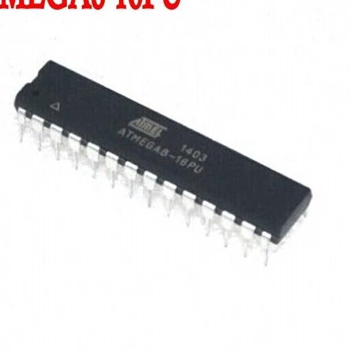 Jual Ic Atmega8 16pu Original Chip Bootloader Optiboot Arduino