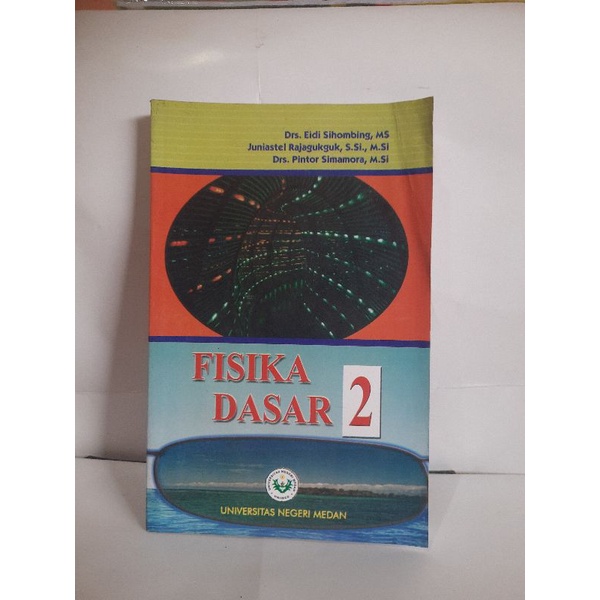 Jual buku fisika dasar 2 oleh Drs Eidi Sihombing | Shopee Indonesia