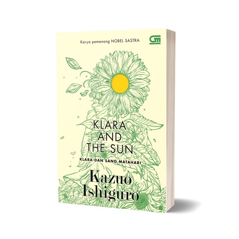 Jual Klara dan Sang Matahari - Kazuo Ishiguro | Shopee Indonesia