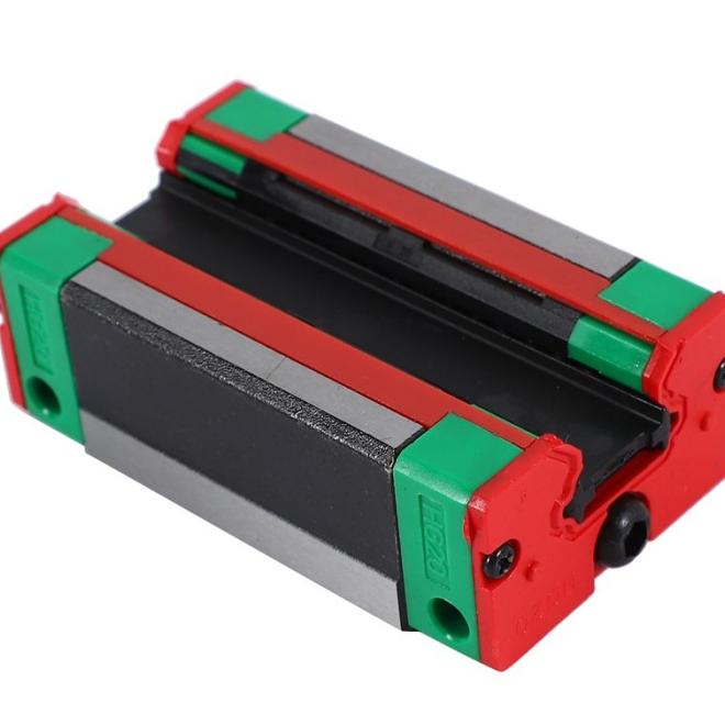 Jual Steel Hgh20Ca 20Mm Linear Rail Guide Block For Cnc Machine Parts ...