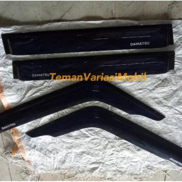 Jual Talang Air Talang Hujan Mobil Feroza Ferosa Taft Gt Taft Hiline 4 ...