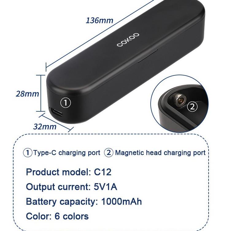 Jual CSa1A9m--RELX Infinity Pod Catridge Case Charger 1000mah Wireless ...