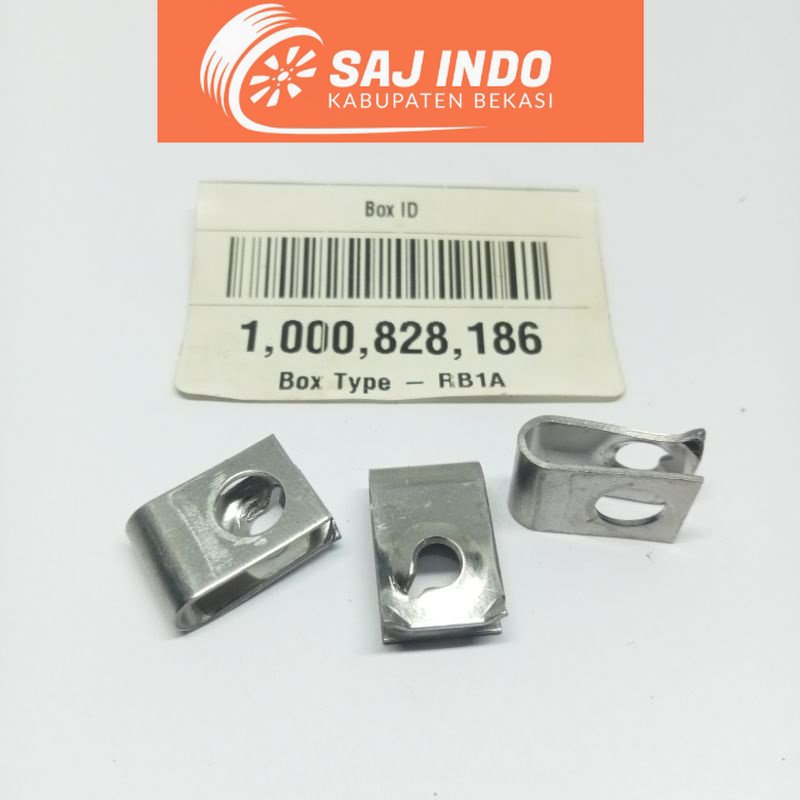 Jual PALT SCRUP M5 ORIGINAL STENLISH TEBAL KLIP BAUT SCRUP M5, | Shopee ...