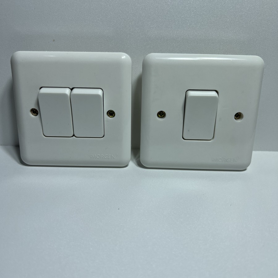 Jual SAKLAR TEMBOK INBOW SAKLAR TEMBOK TOMBOL LAMPU SWITCH LAMPU TEMBOK ...