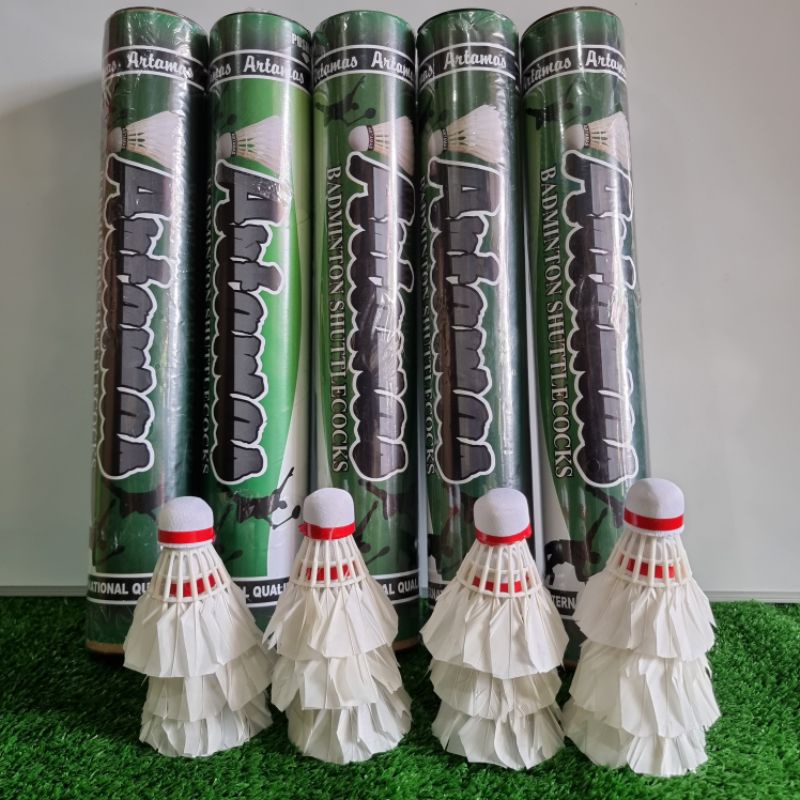 Jual SHUTTELCOCK BADMINTON/BOLA BADMINTON ANAK2 | Shopee Indonesia