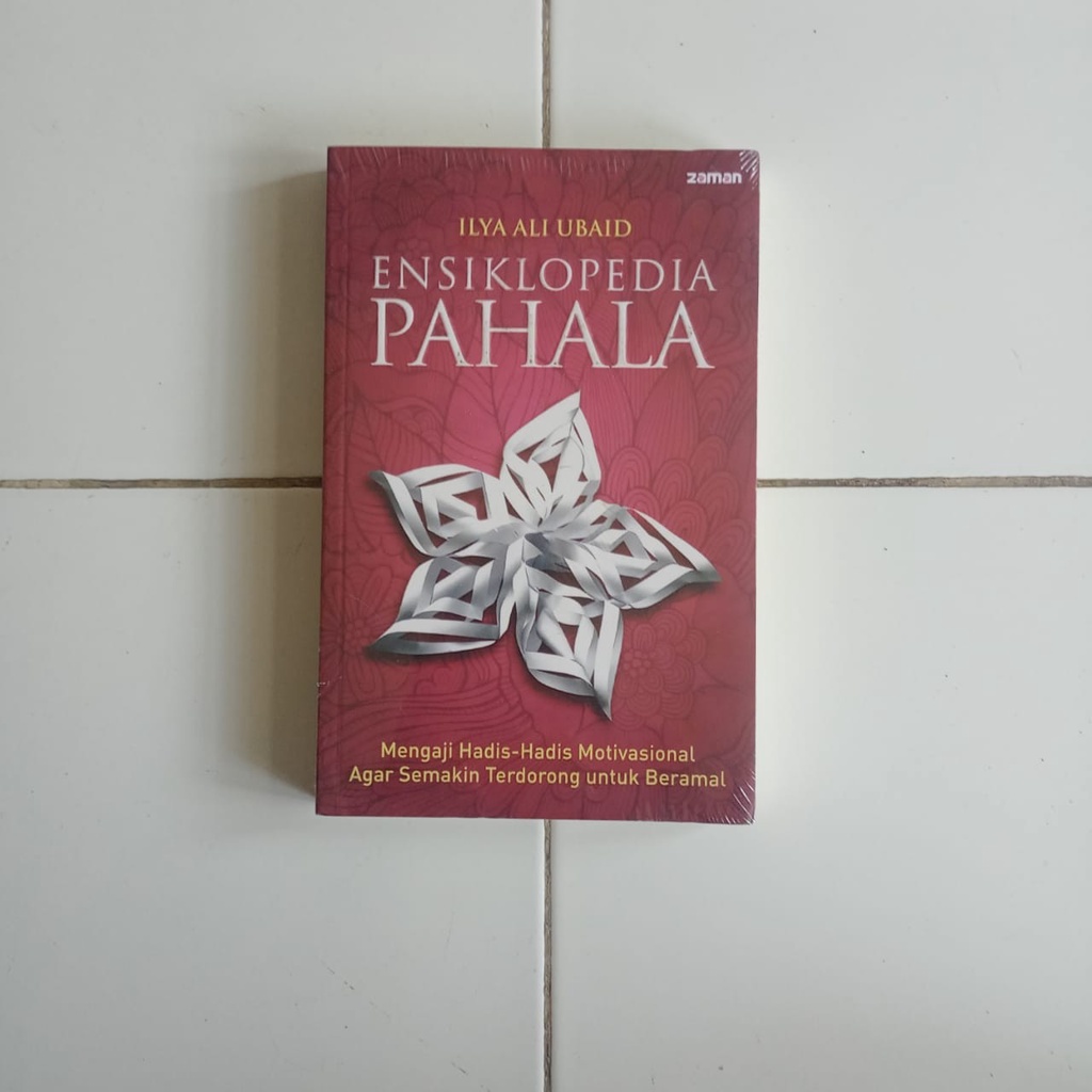 Jual ENSIKLOPEDIA PAHALA - Mengaji Hadis Motivasional Bukumusi Bukuasli ...