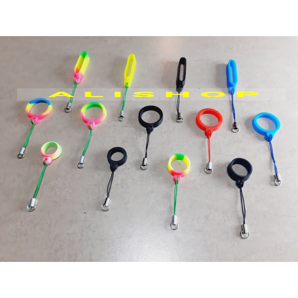 Jual Karet O ring Pods Karet Lanyard Pods Karet Pods 13mm, 15mm, 20mm ...