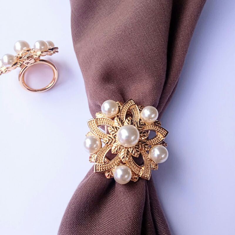 Jual Ring Hijab/ Aksesoris Fashion Hijab | Shopee Indonesia