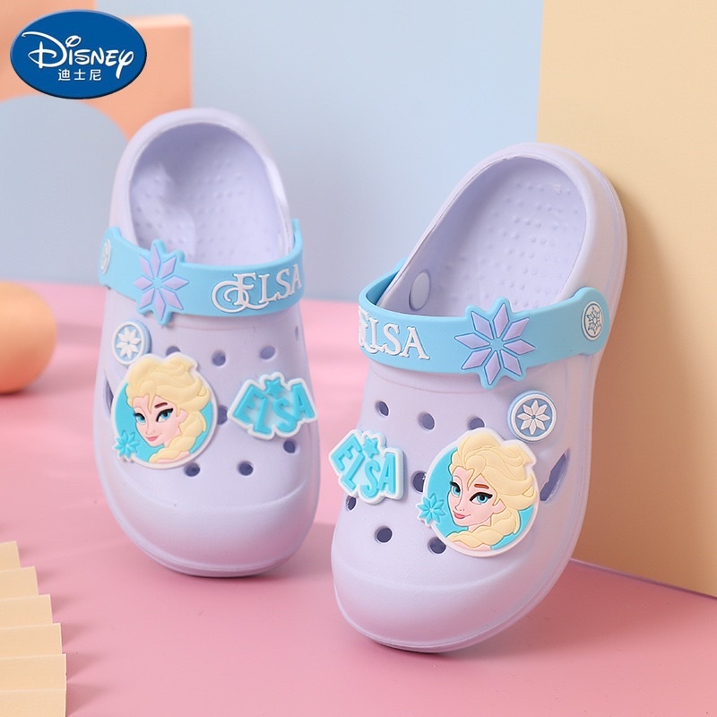 Jual Sandal Import Elsa frozen | Shopee Indonesia
