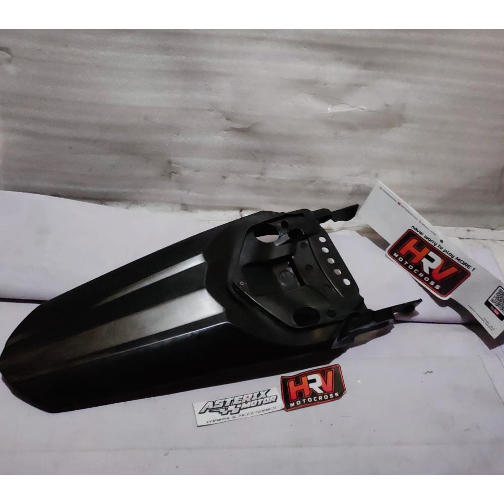 Jual Pad Spakbor Slebor Selebor Panjang Long Belakang Honda CRF 150 L 2018 HRV | Shopee Indonesia