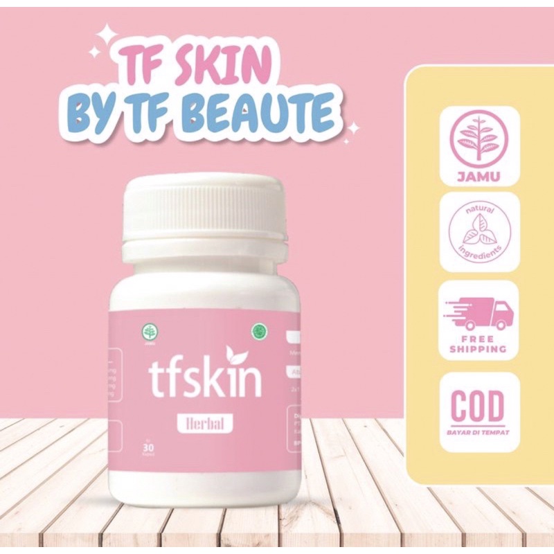Jual TF BEAUTY WHITE/TF SKIN BEAUTE BOOST/1 Kemasan | Shopee Indonesia