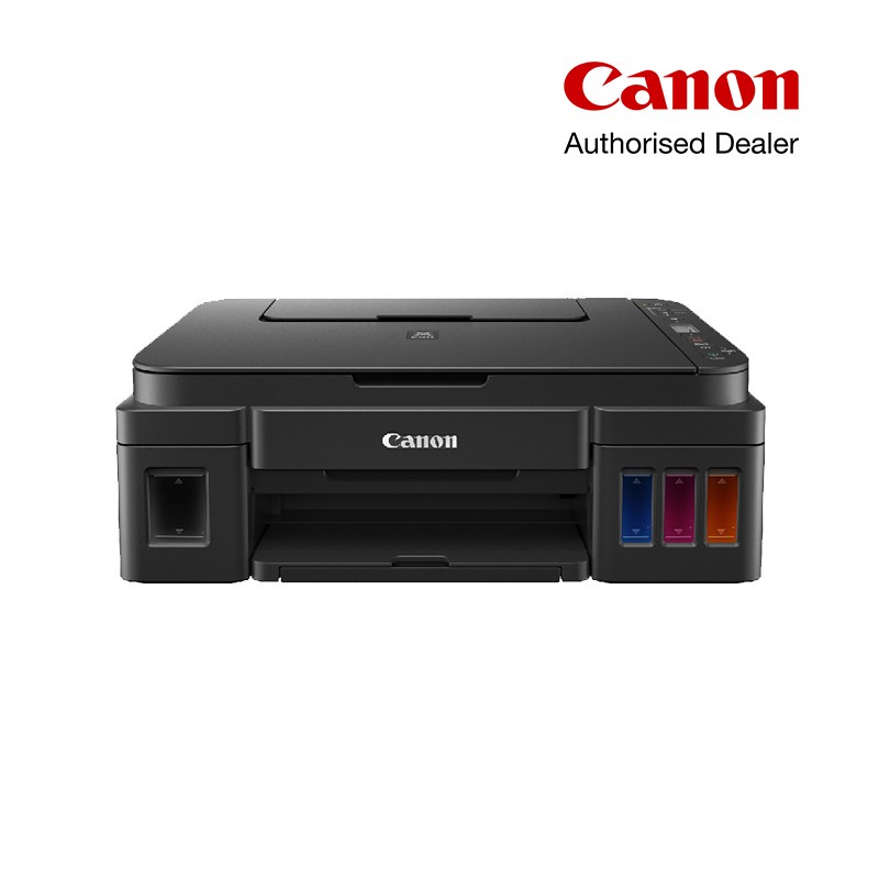 Jual Canon Inkjet Printer PIXMA G3010 ( Print - Scan - Copy - Wifi ...